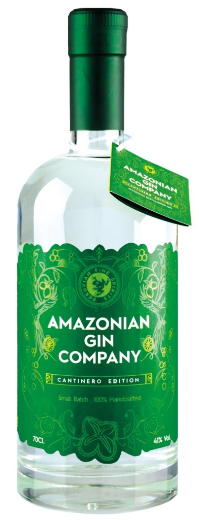 Amazonian Gin Company – Giniale Geniesser Isernhagen