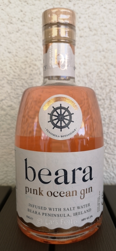 Beara Pink Ocean Gin – Giniale Geniesser Isernhagen